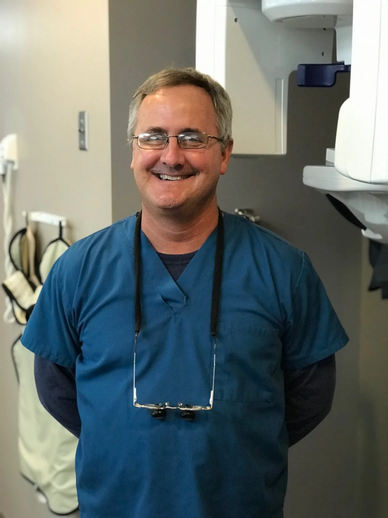 Dr. Steven Blaha Blair NE, Heartland Family Dentistry